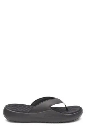 Under Armour Ignite Pro Water-resistant Flip Flops - Black