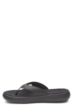 Under Armour Ignite Pro Water-resistant Flip Flops - Black