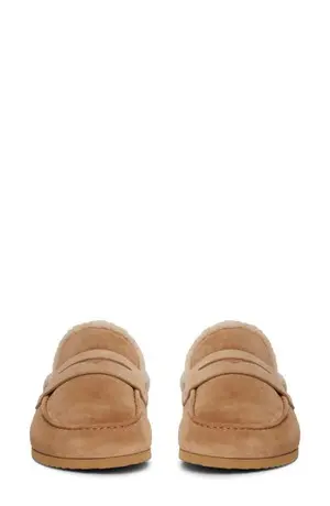 Paige Wynn Genuine Shearling Mule