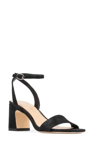 DONALD PLINER Doyenne Ankle Strap Sandal