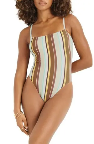 Vitamin A® Vitamin A Jenna One-piece Swimsuit - Sde