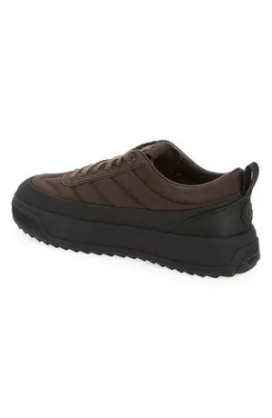 Moncler Altive" Lace-up Sneakers - Brown