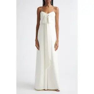 Cinq À Sept Amberly Sweetheart Maxi Dress