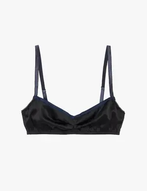 Araks Quintana Bralette Black - Orange