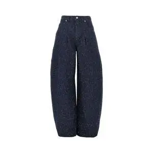 Jacquemus Ovalo' Denim Pants