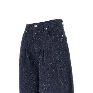 Jacquemus Ovalo' Denim Pants