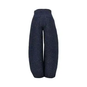 Jacquemus Ovalo' Denim Pants