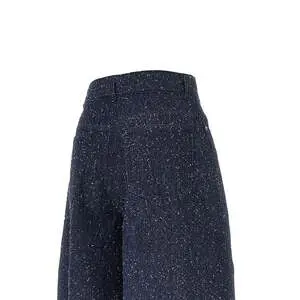 Jacquemus Ovalo' Denim Pants