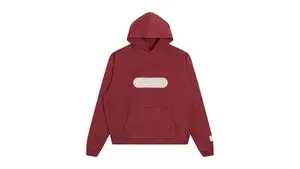 GALLERY DEPT. Gym Hoodie - Red