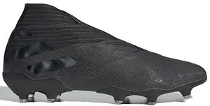 Adidas Nemeziz 19+ Fg Triple Black - Core Black/utility Black
