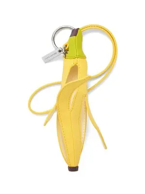 Marc Jacobs Accessori Tracolla Banana Peel Bag Charm - Yellow