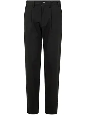 PEOPLE OF SHIBUYA Pantaloni Neri Kobra - Black