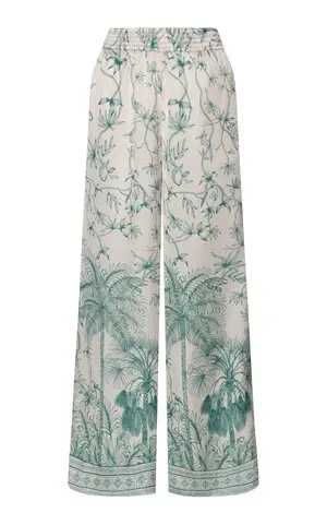 ANDRES OTALORA Alba Pants - Print