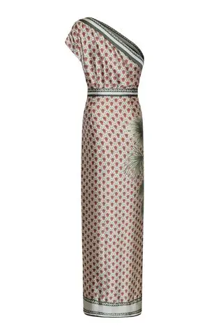 ANDRES OTALORA Estela De Dunas Maxi Dress