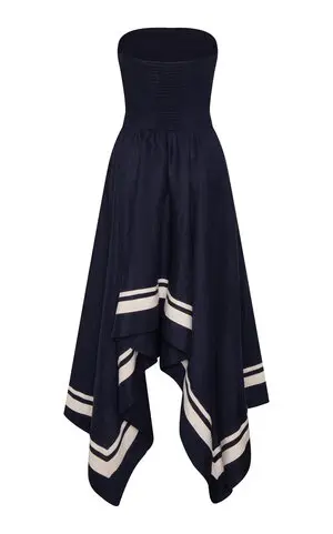 ANDRES OTALORA Estrellada Maxi Dress