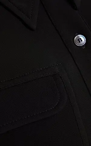 LANVIN Fitted Shirt