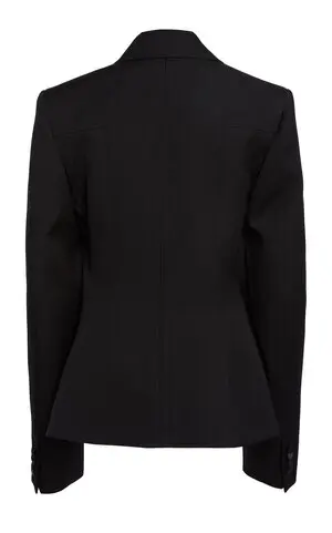 LANVIN Wool Peplum Jacket