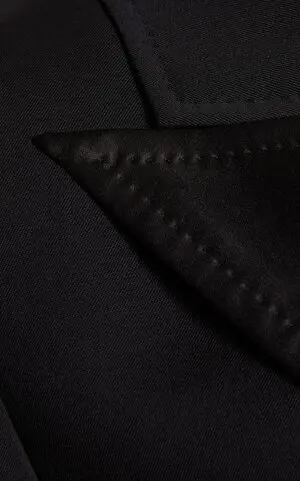 LANVIN Wool Peplum Jacket