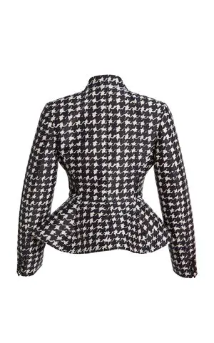 LANVIN Printed Basque Jacket