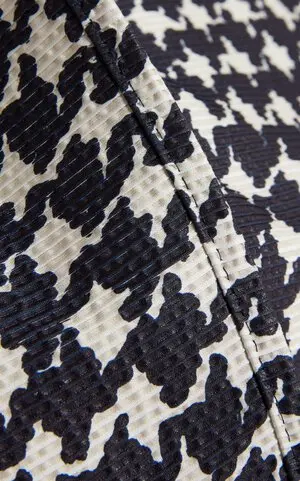 LANVIN Printed Basque Jacket