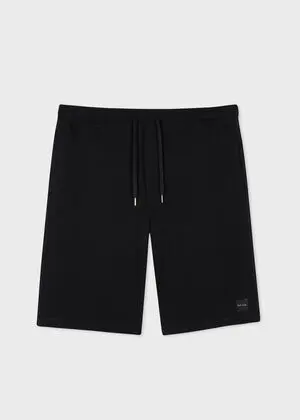Paul Smith Cotton-blend Lounge Shorts