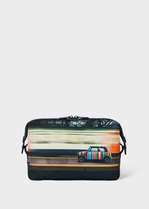 Paul Smith Commuter Mini' Wash Bag