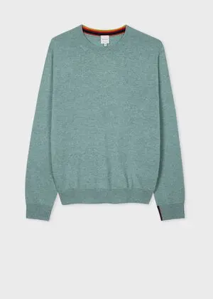 Paul Smith Cashmere Crew Neck Sweater