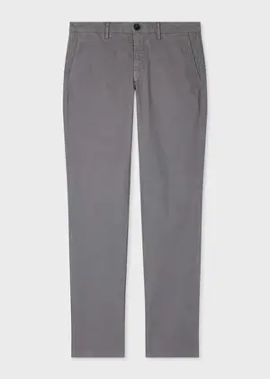Paul Smith Broadstripe Zebra' Mid-fit Chinos