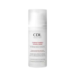 CANDORLOV Compact Bubble Sparkle Mask - One-color