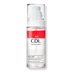 CANDORLOV Relax Hydrating Ampoule Face Mist With Panthenol & Hyaluronic Acid - One-color