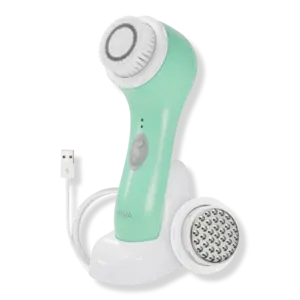 SPA SCIENCES Nova Sonic Facial Cleansing Brush - Mint