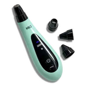 SPA SCIENCES Mio Diamond Microdermabrasion & Pore Extraction System - Mint