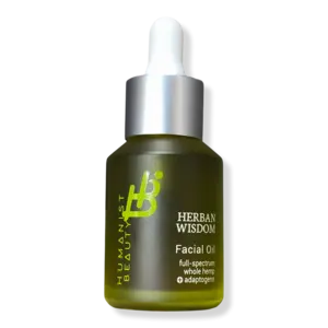 HUMANIST BEAUTY Herban Wisdom Facial Oil - One-color
