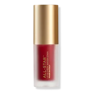 ATHLETIC COSMETIC COMPANY All Star Lip And Cheek Transferproof Water Stain - Red Boost