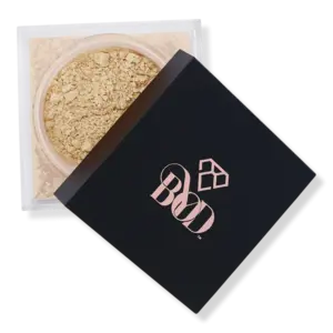 BE YOUR OWN DESIRE Desire Matte Magic Loose Setting Powder - Translucent