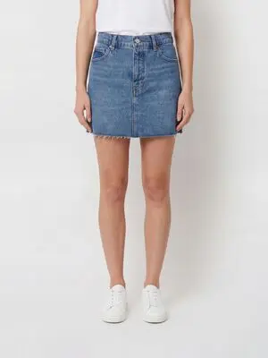 FRAME Skirt - Denim