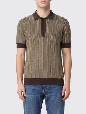 FERRAGAMO Polo Shirt - Multicolor