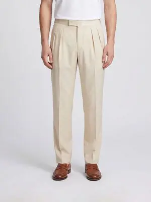 TOM FORD Pants - Ivory