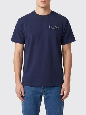 SPORTY & RICH T-shirt - Navy