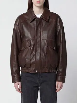 DUNST Jacket - Brown