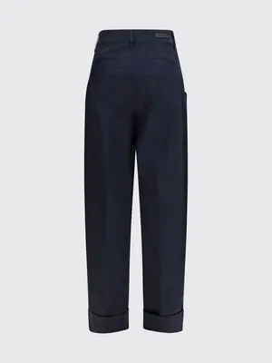 Jacob Cohen High-waisted Wide-leg Trousers