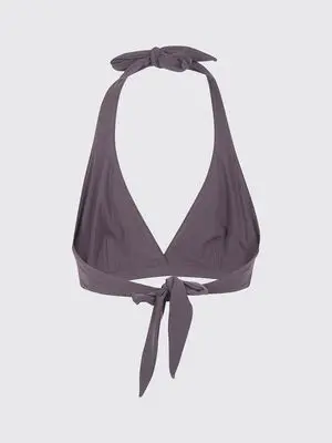 Brunello Cucinelli Bikini Top - Brown