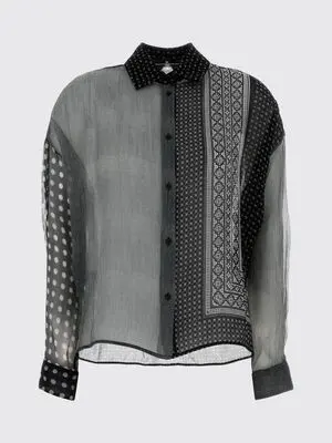 Ermanno Scervino Printed Shirt