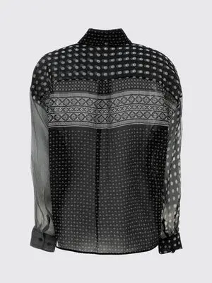 Ermanno Scervino Printed Shirt