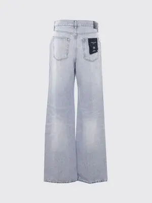 ANINE BING Palazzo Jeans In Denim
