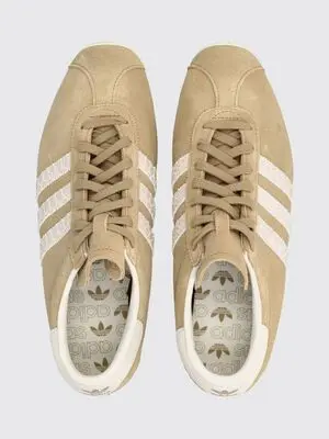 ADIDAS ORIGINALS Paris Trainers - Sand