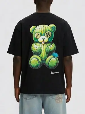 BARROW T-shirt - Black