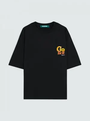 BARROW T-shirt - Black