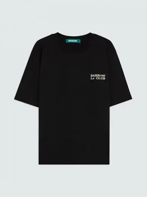 BARROW T-shirt - Black