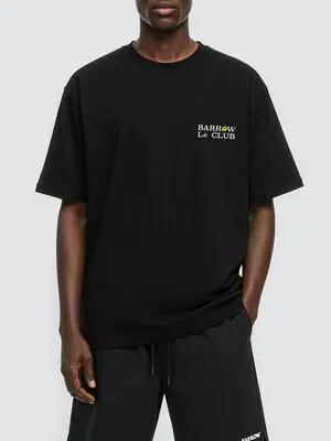 BARROW T-shirt - Black
